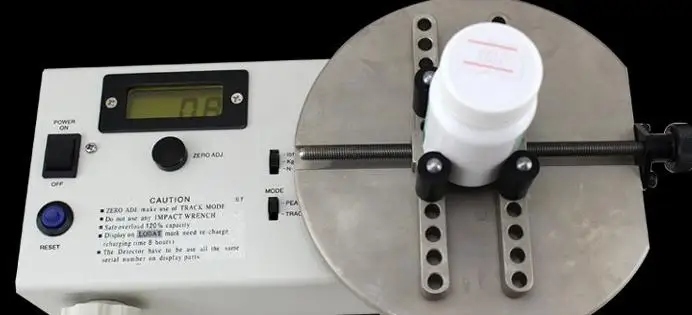 Hios Hp-100 Power Granted Torque, Electric Torque Tester Approved With ...