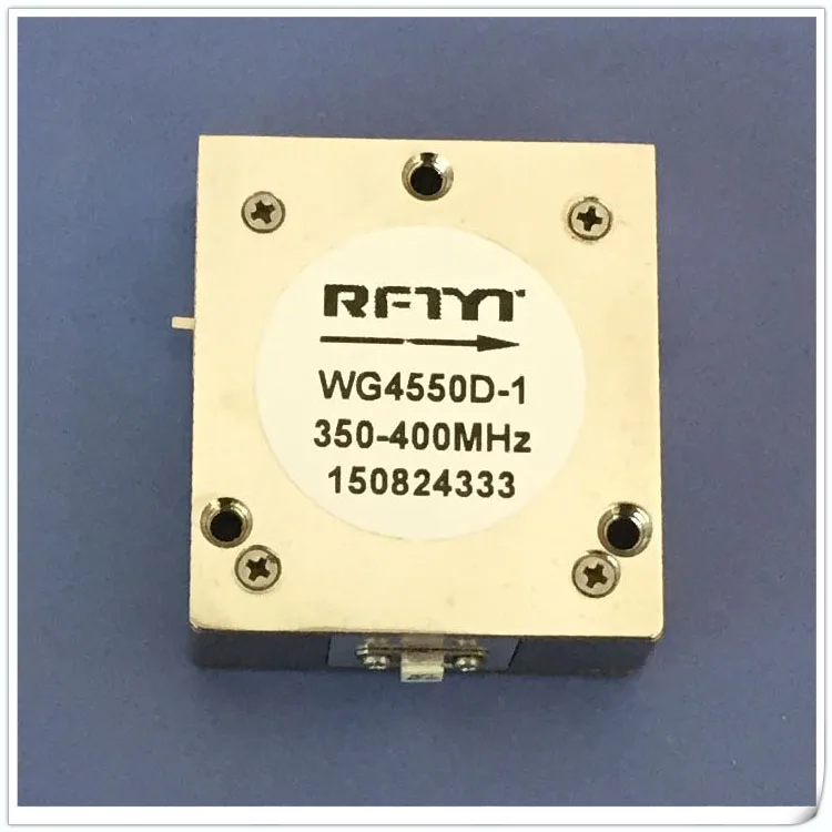 300mhz-800mhz Range Uhf High Power Embedded Rf Isolator 45*50*13mm ...