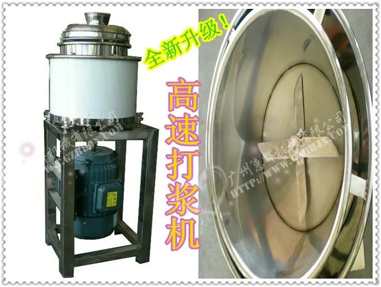 High speed meatball beater 24 fish beating machine meatball machine ...