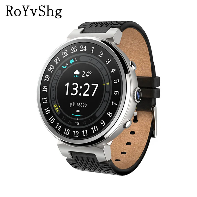 Bluetooth smartwatch I6 compatible android and ios support heart rate ...