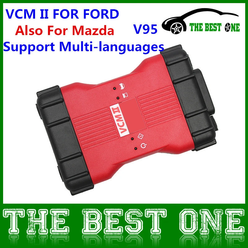 Super Professional Vcm2 For Ford Vcm Ii Diagnostic Rotunda Interface ...