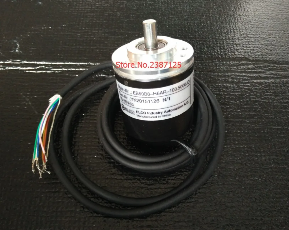 Encodeur rotatif EB50B8 H6AR 100.5000JO original et nouveau | AliExpress