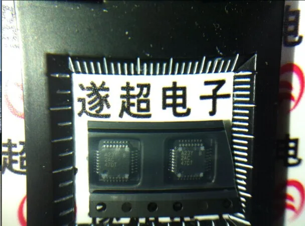 Analog to digital converter ADC chip ADS8323YB/250 TQFP32 ADS8323YB ...