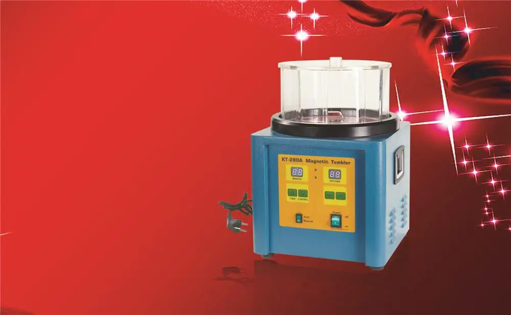 1100g-Capacity-Jewelry-Machine-Goldsmith-Tools-Magnetic-Polisher-Ring ...