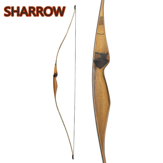 Homemade Longbow