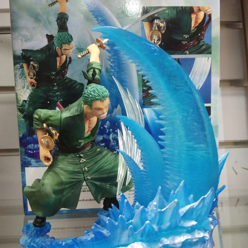 Figuras de acción de One Piece, modelos de PVC de 17CM, Port bird ...
