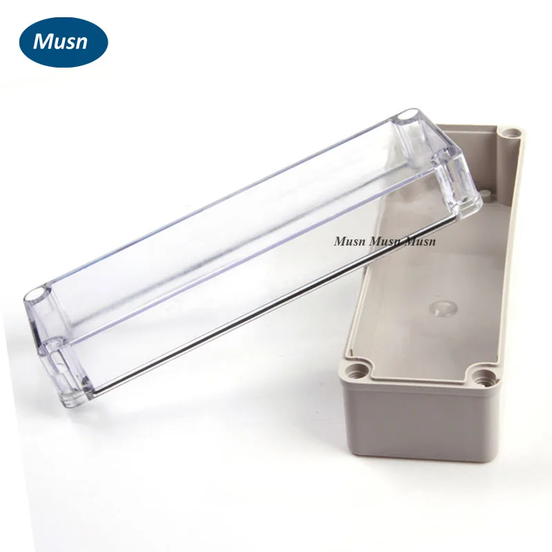 80-250-85mm-IP66-Transparent-Cover-ABS-body-Wall-Mount-PVC-Cover ...