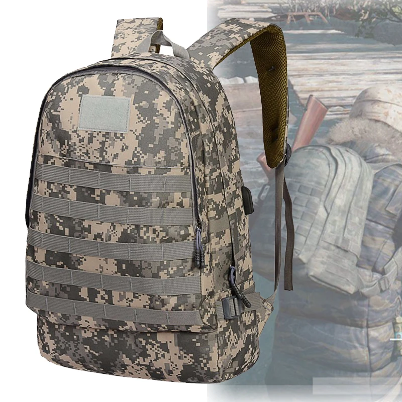 PROTECTOR PLUS 3P Outdoor Tactical Backpack 30L Military Bag Army Molle ...