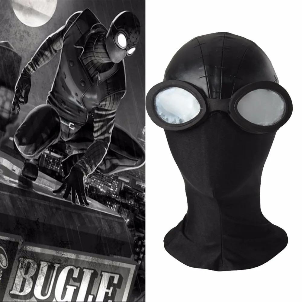 Spider Man Noir Mask
