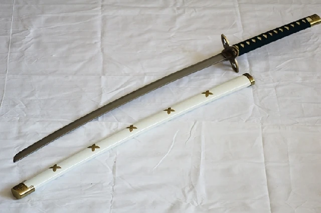 One Piece Tashigi Sword Shigure Cosplay Prop for Sale|cosplay doraemon ...