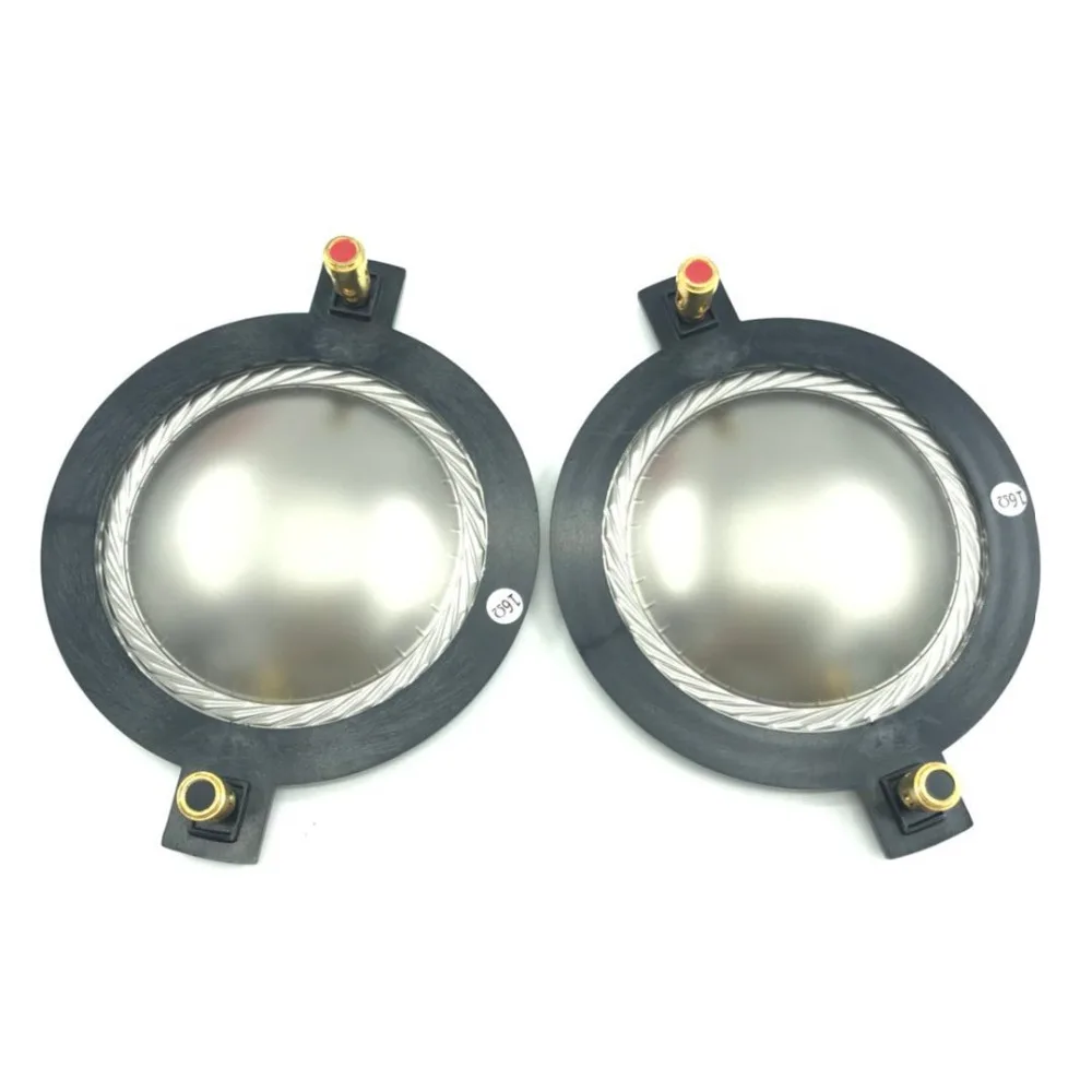 2PCS Aftermarket Diaphragm for B&C DE75-8, DE75TN, DE750-8, DE750TN ...