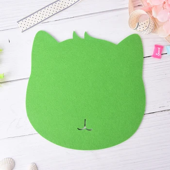 Cat Shaped Mouse Pad - Adorable Darling
