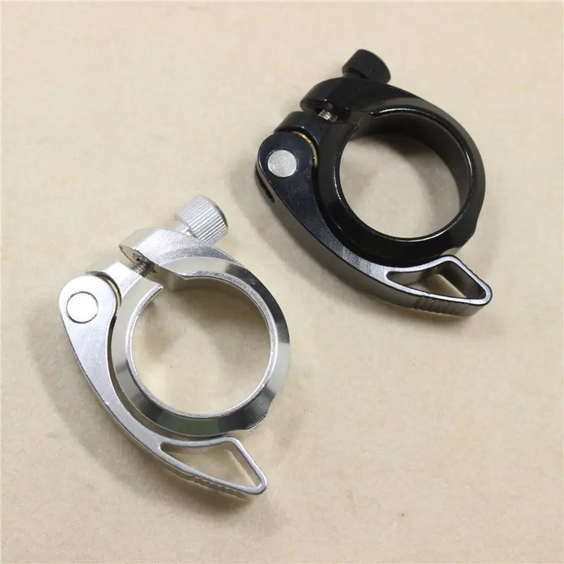 41mm Folding Bike Quick Release Seat Post Clamp For Dahon Sp8 Sp9 Fnhon ...