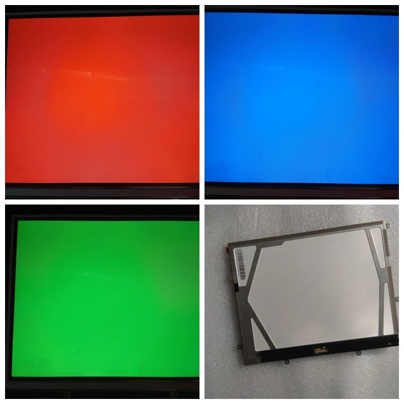 Lcd lp097x02 sld5 lgd 6091l 0948b LP097X02 SLEA 6091l 1297a LP097X02 SLL1 6091l 1502a 간접 테스트 잘 ...