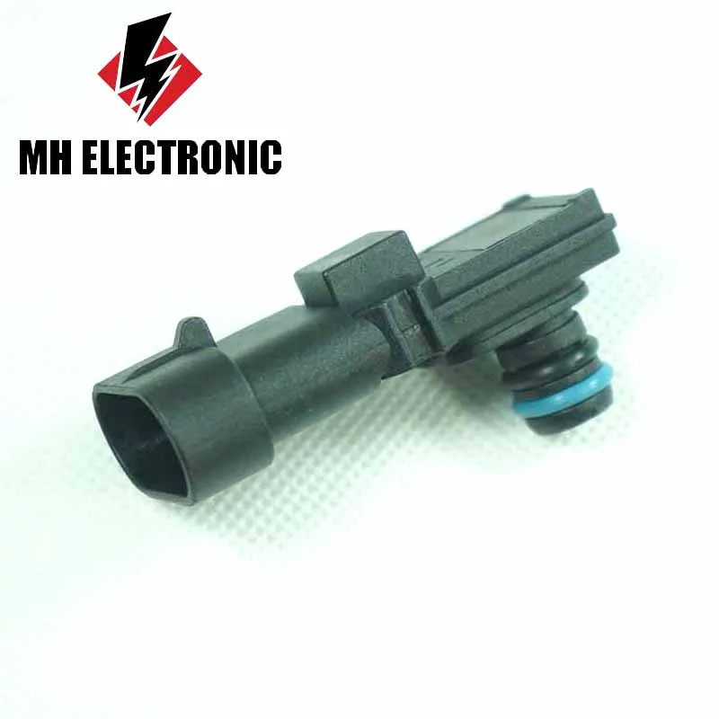 MH 전자 매니 폴드 흡기 공기 부스트 압력 센서, 르노 클리오 Espace Kangoo Megane Scenic Laguna ...