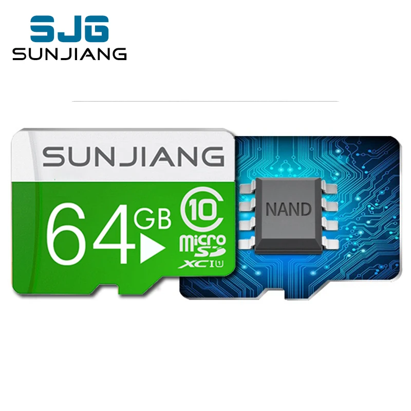 mini TF card 32gb micro sd card 4GB 8GB 32GB 16GB 64GB class 6 Memory ...