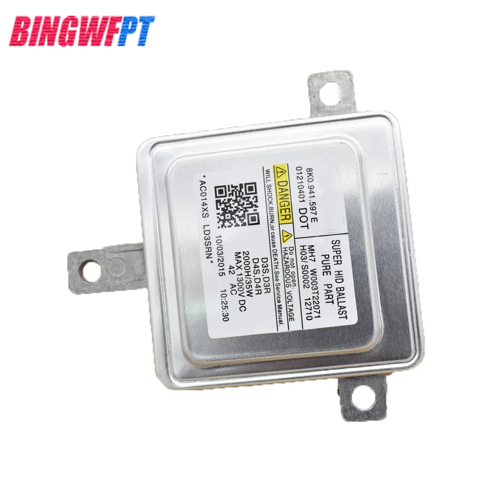NEW-8K0-941-597-E-8K0941597E-W003T22071-Xenon-Headlight-BALLAST-For ...