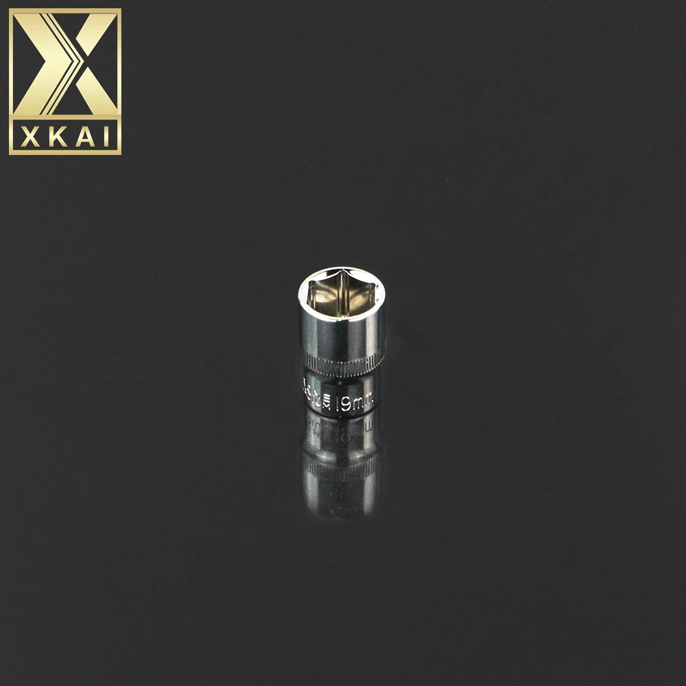 XKAI 1 2 19mm Socket Wrench Head Metric Socket Set Socket End Kit Bolt xkai-1-2-19mm-socket-wrench-head-metric-socket-set-socket-end-kit-bolt