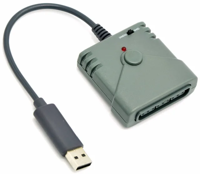 Brook Super USB Adapter For PS2 And PC, 46% OFF