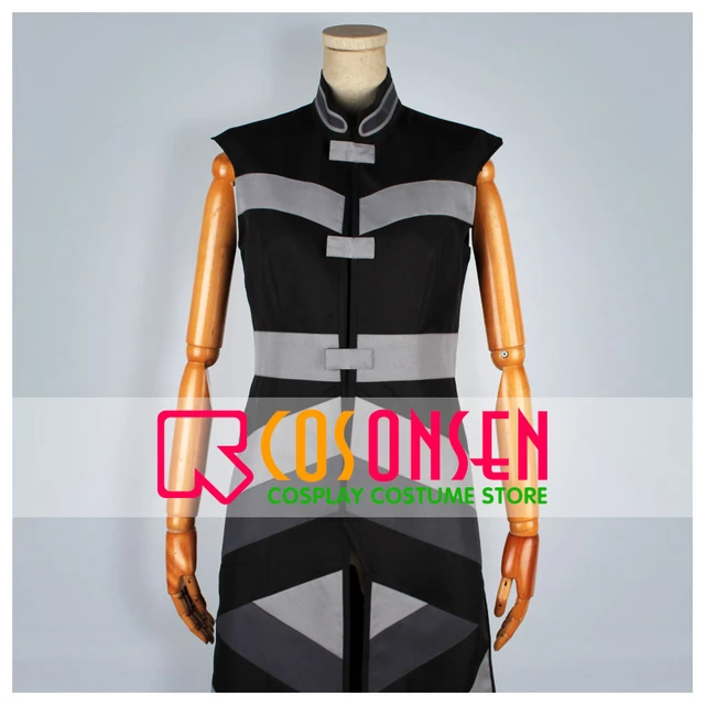 Phantasy Star Female Cosplay