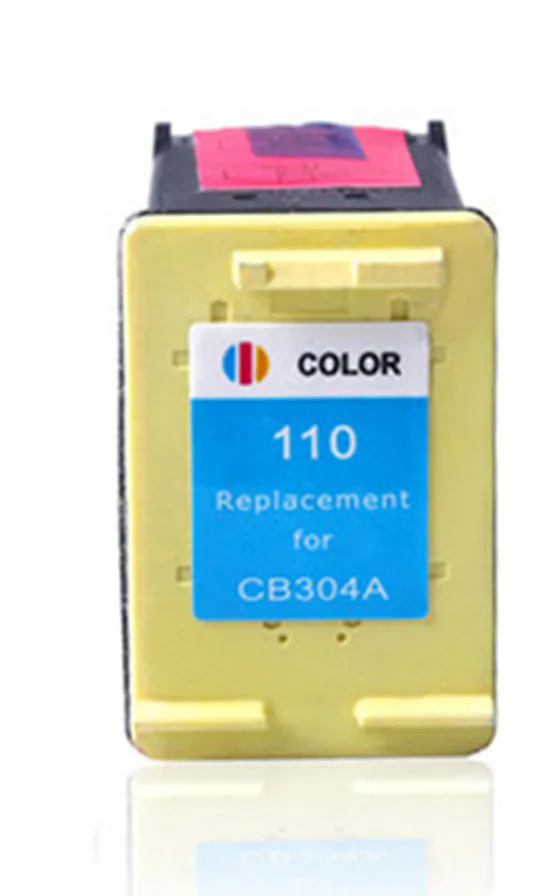 1 color ink cartridge for HP110 CB304AN for CB304A A310 A516 A526 A616 ...
