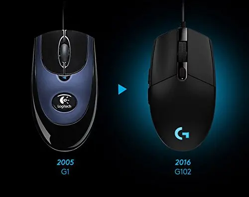 Logitech Optical Gaming Mouse