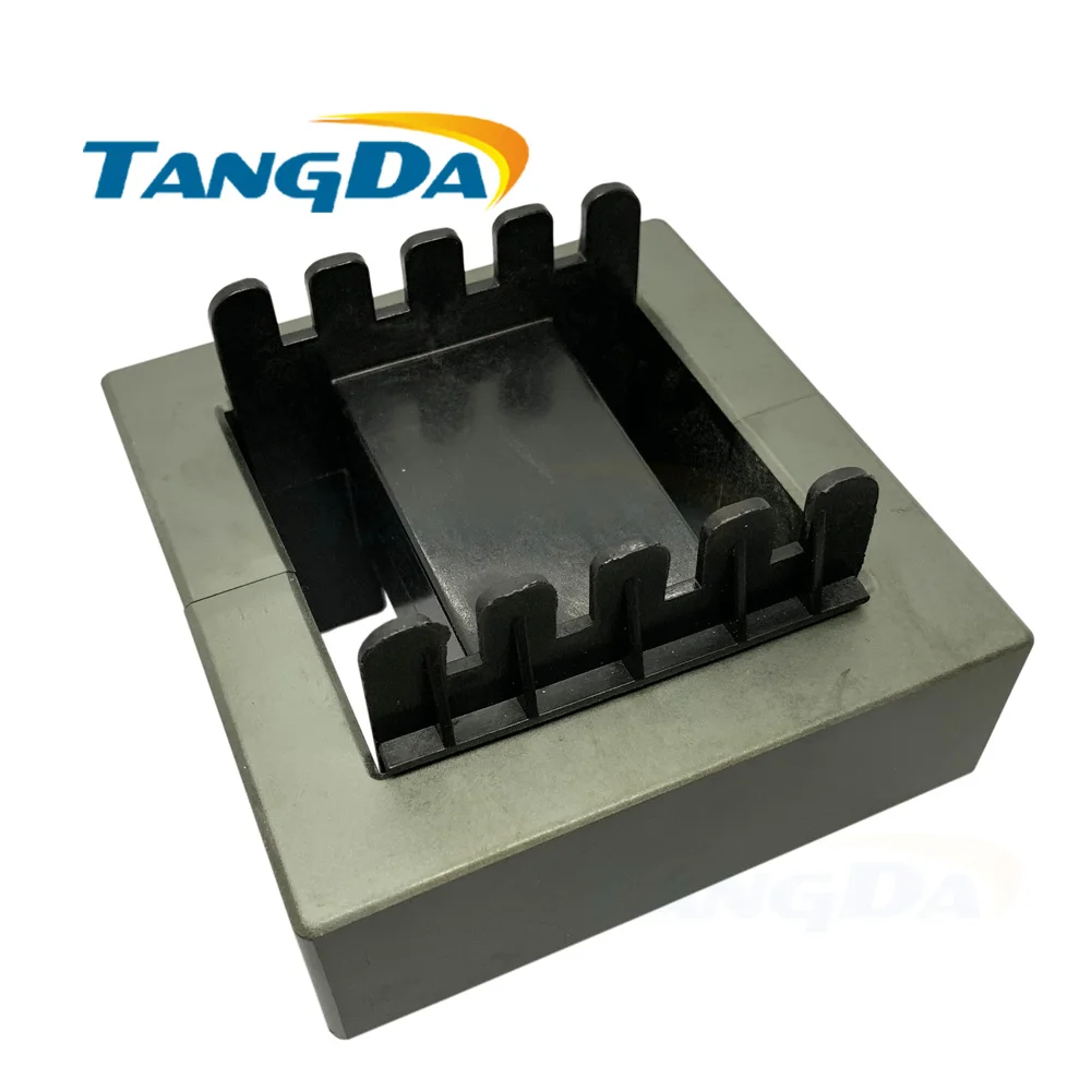 EE110-core-EE-Bobbin-magnetic-core-skeleton-soft-magnetism-ferrites ...