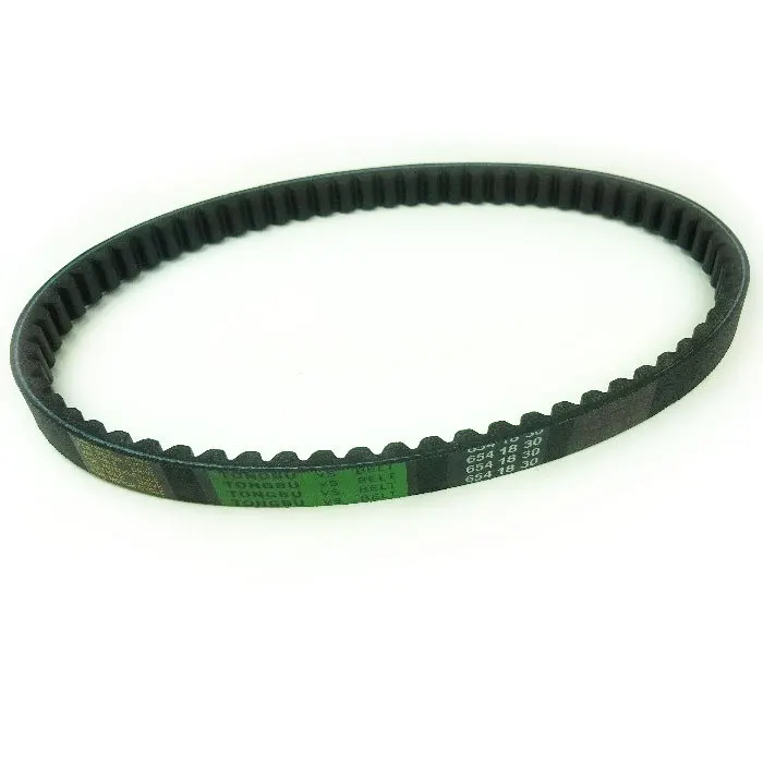 Moped Scooter Drive Belt Standard 654 18 30 Chinese Dio 50 Engines ...