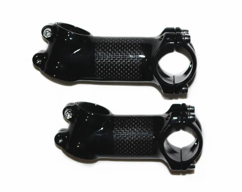 Carbon aluminum bicycle ultra light riser bag carbon stem ultra light ...