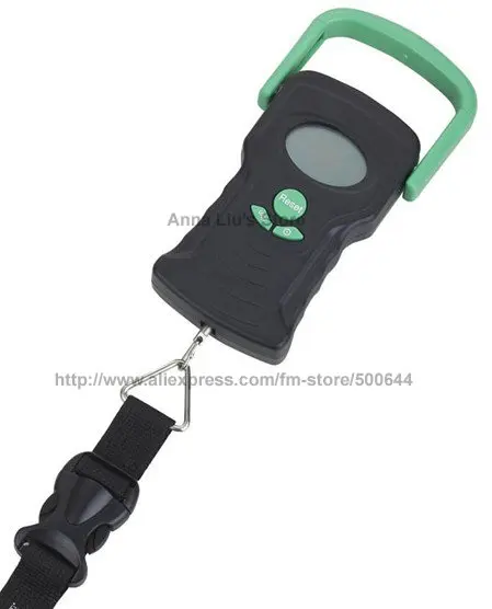 Digital Luggage Scale/Large Handle Portable Scale/Hanging Scale ...