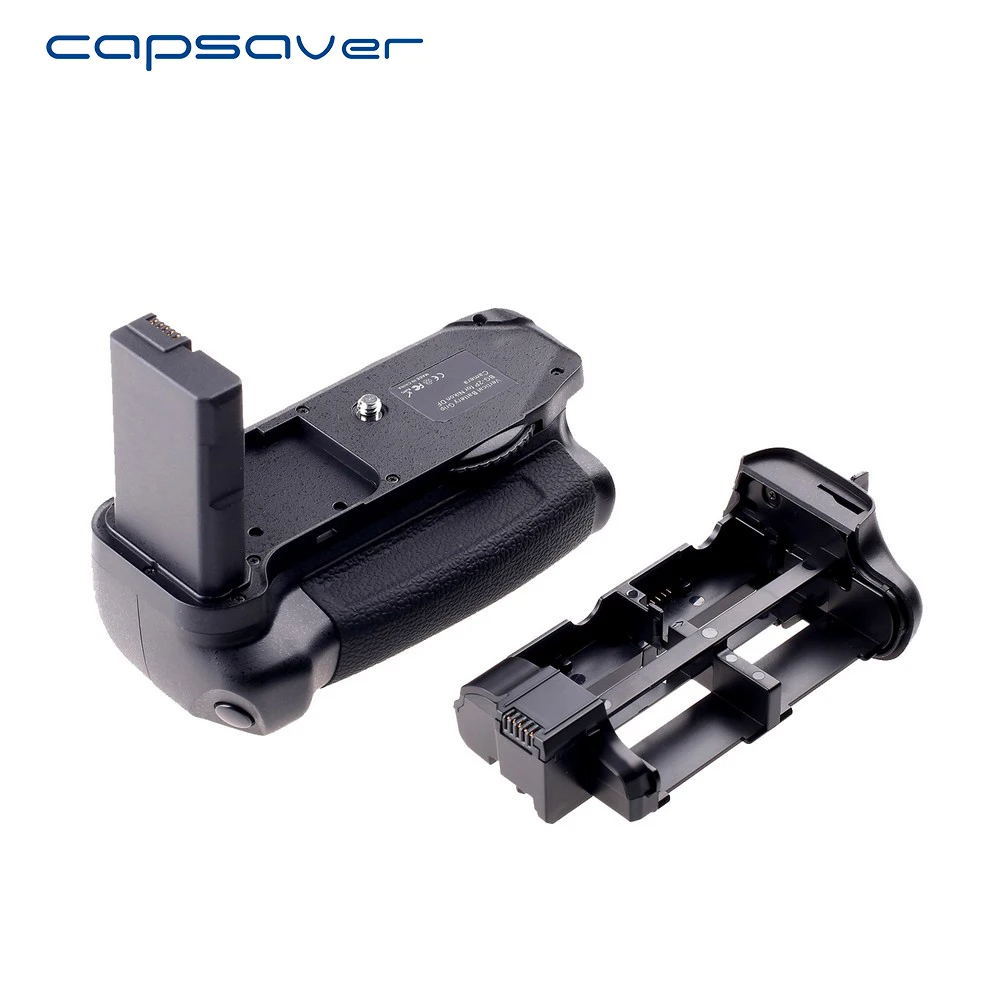 Capsaver Vertical Battery Grip For Nikon Df Camera Professional Multi ...