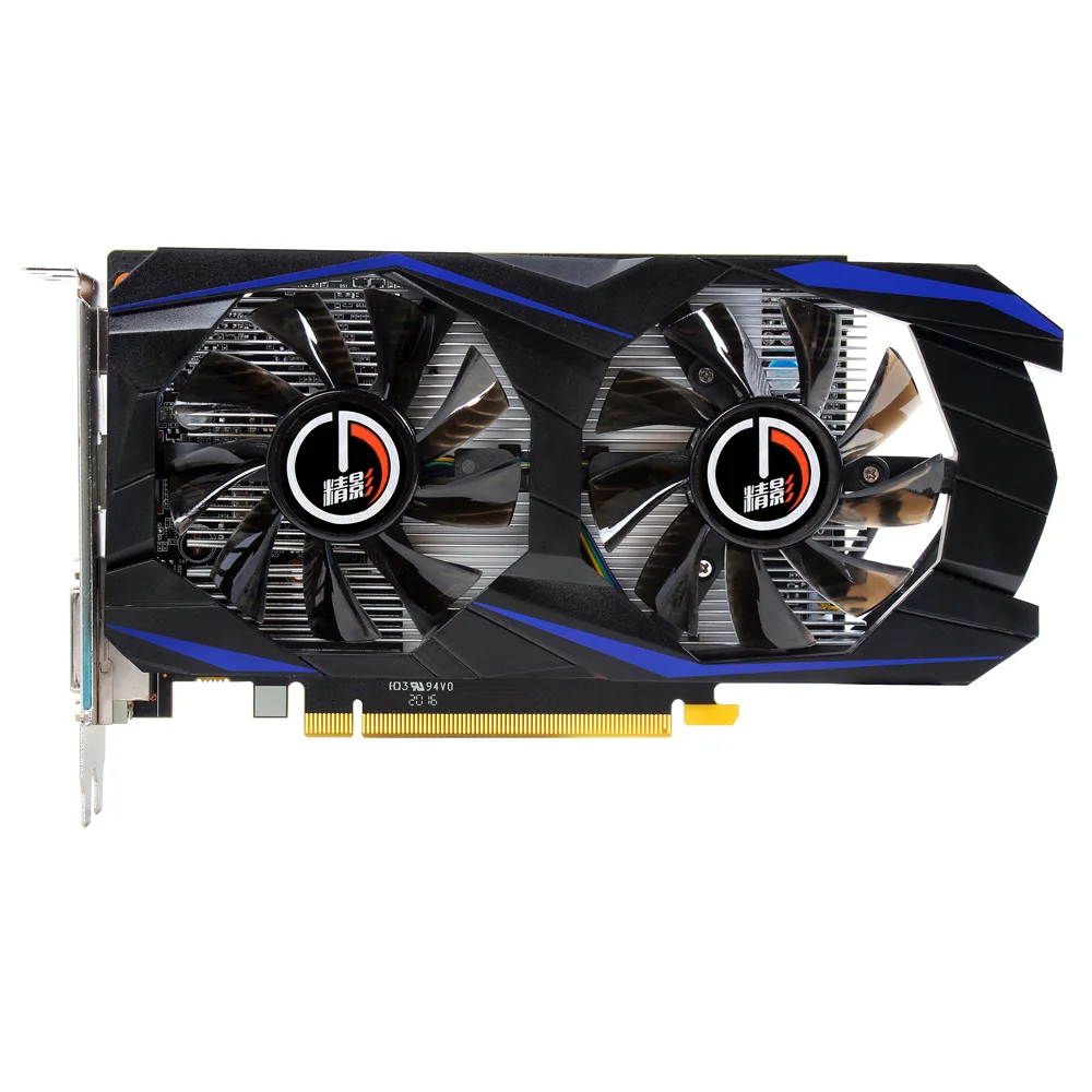 JIYI Nvidia GTX750 video card GTX750 1G DDR5 graphics card 128bit ...