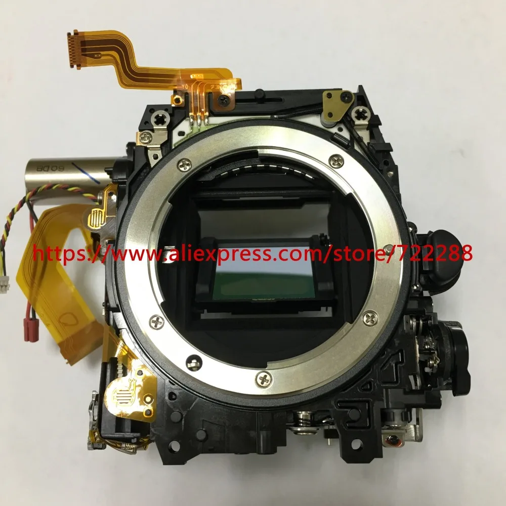 Repair Parts For Nikon D500 Mirror Box Ass'y With Aperture Motor Unit ...