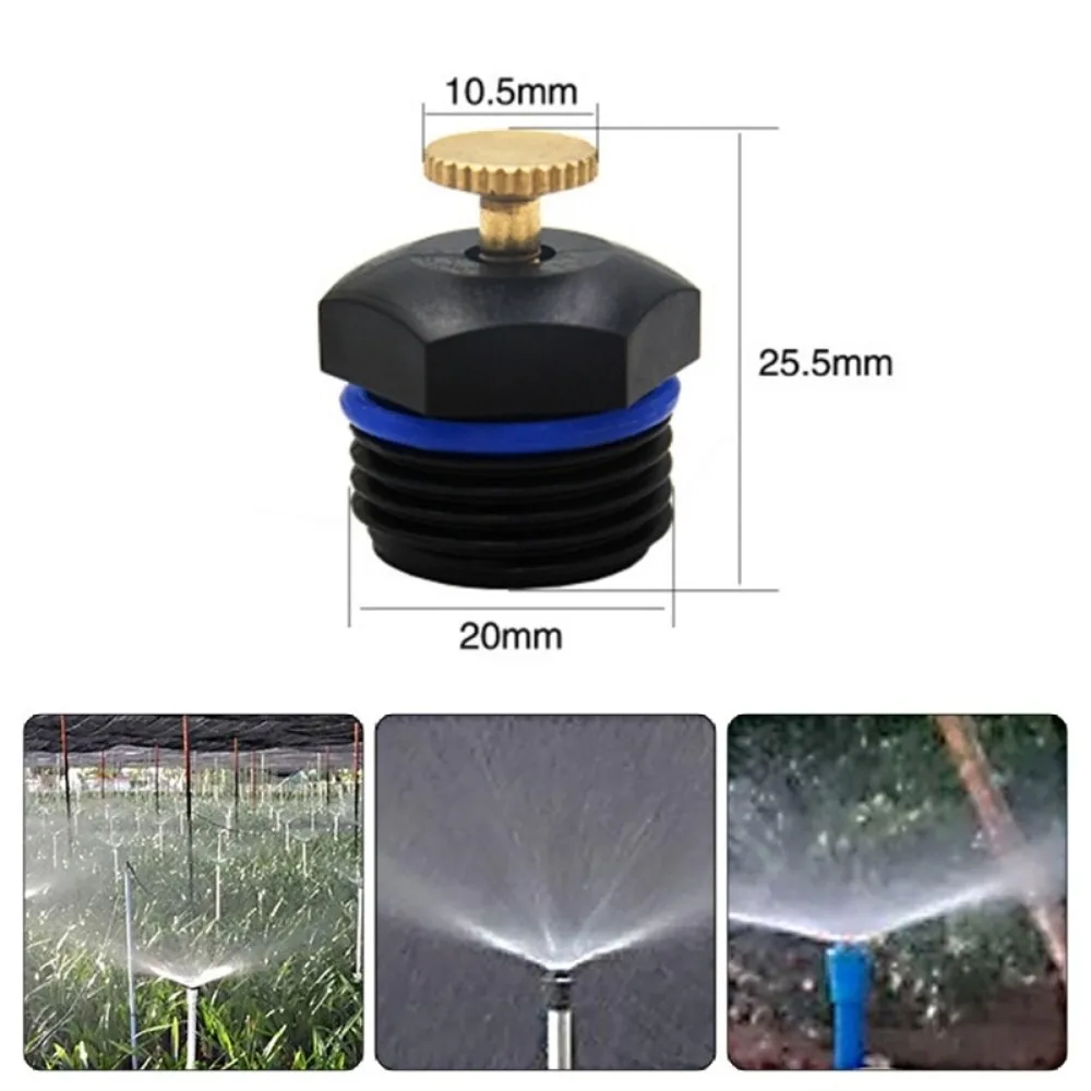 Valve Needle Adjustable Benchtop Plastic Tiny Nozzle Refraction ...