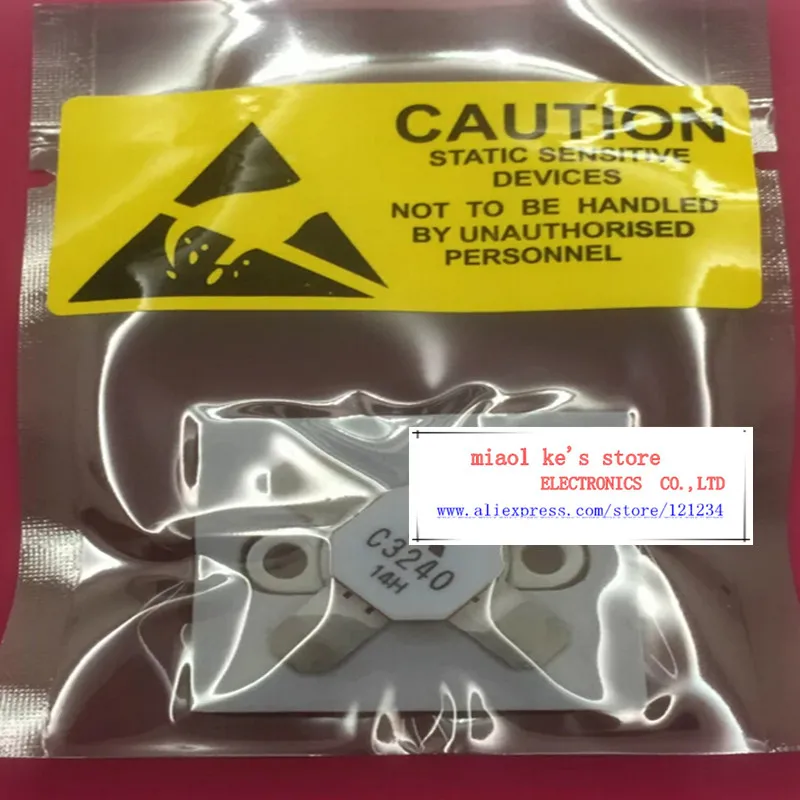 Купить 2sc3240 c3240 [т-45e, что] Тип NPN эпитаксиальный плоского типа в интернет-магазине с ...