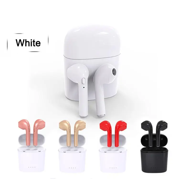 HBQ I7S TWS Earbuds Ture Wireless Bluetooth Double Earphones Twins ...