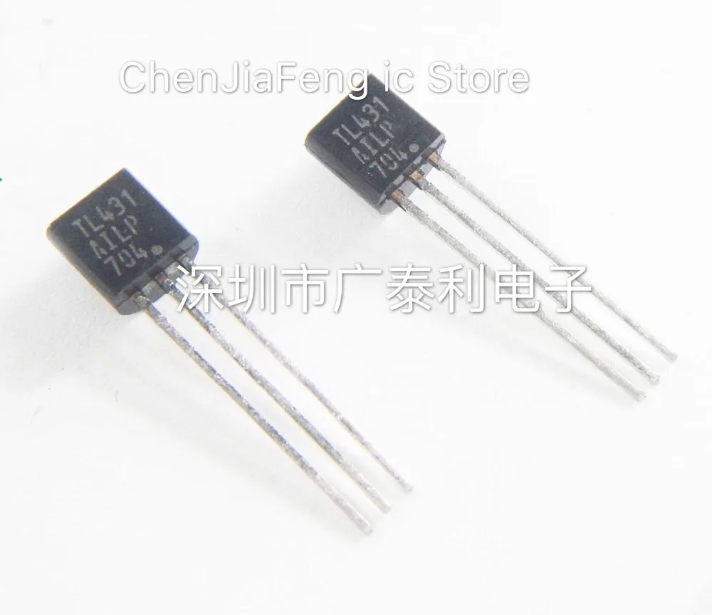 50 unids/lote nuevo original TL431AILP TL431 a 92|Piezas para aire acondicionado| - AliExpress