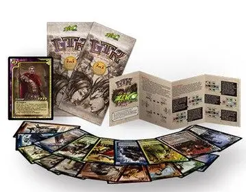 Legends Of The Three Kingdoms English Board Game 3v3 Expansion Pack ...