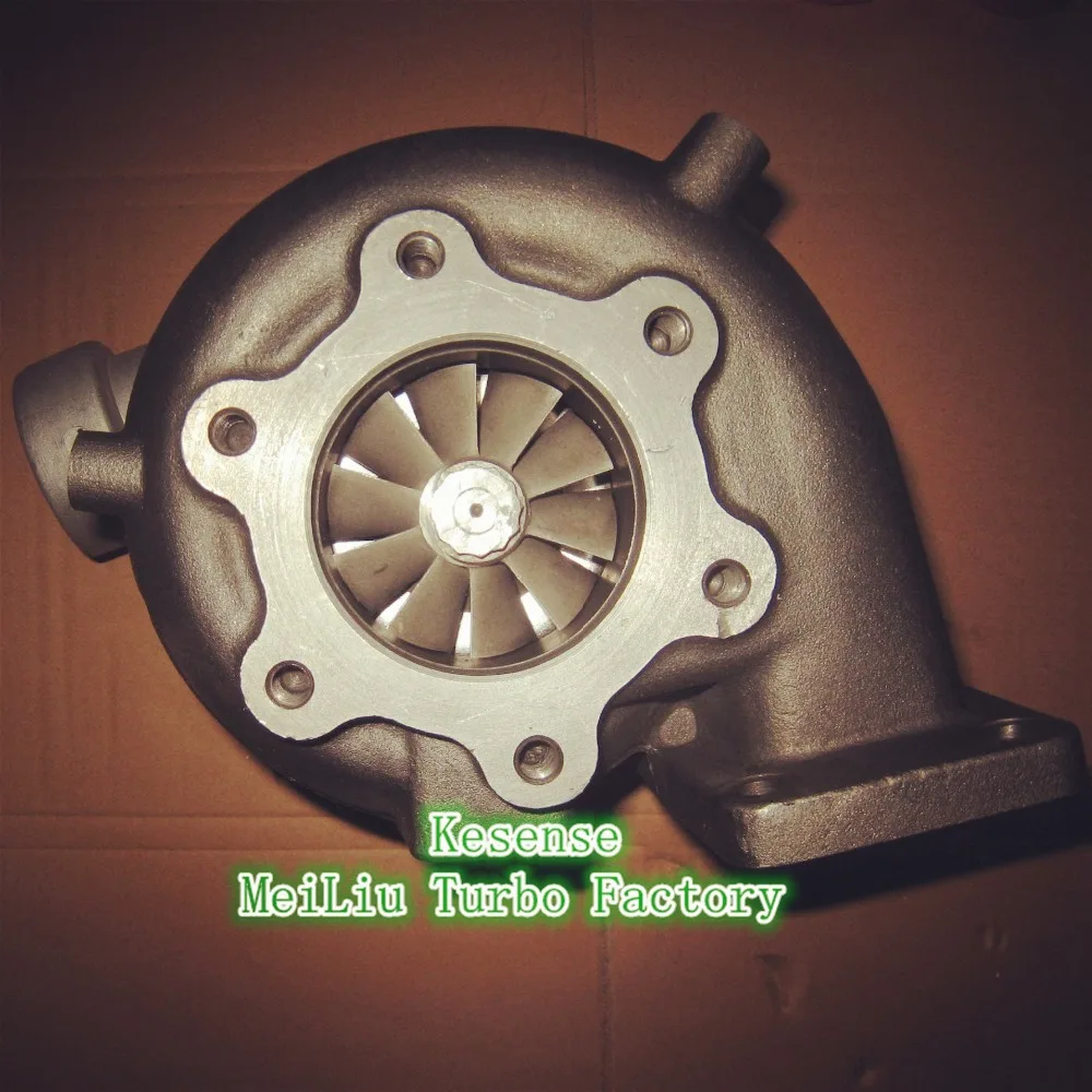 S400 53319887127 317405 TURBOCHARGER KIT OM501 0060966699 0070966499 ...