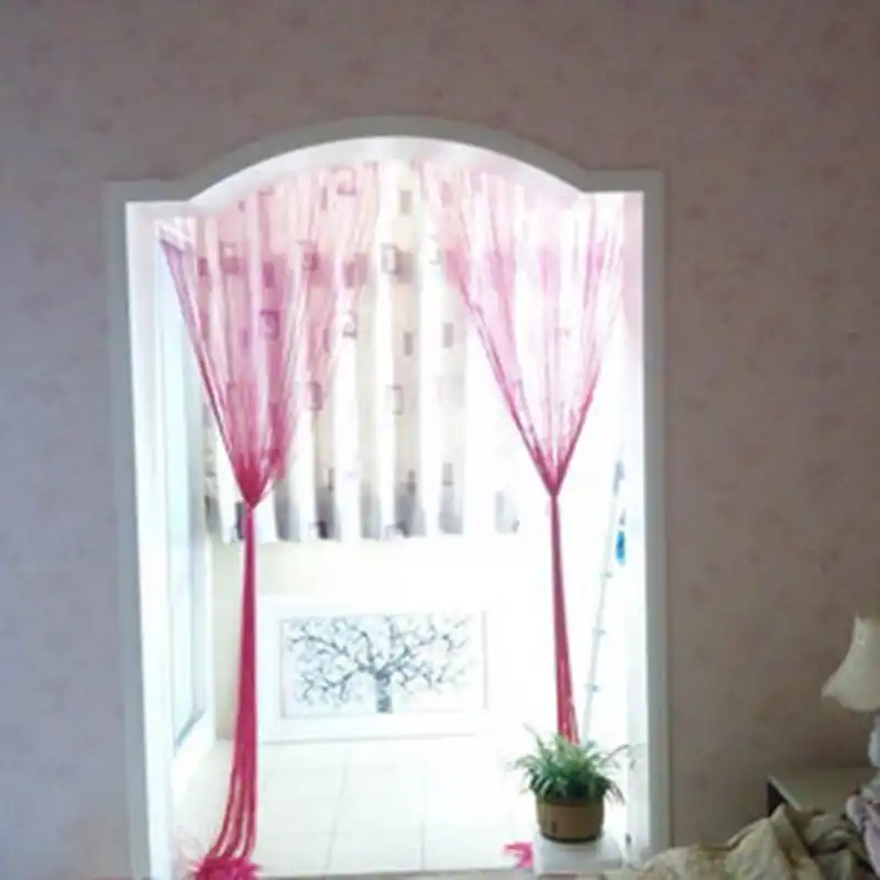 String Window Treatments