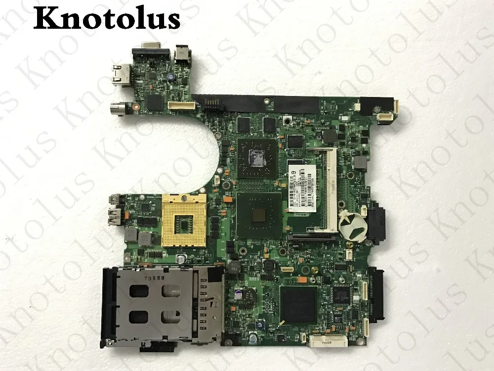 416397 001 para hp nx8420 nc8430 nw8440 placa base de computadora ...