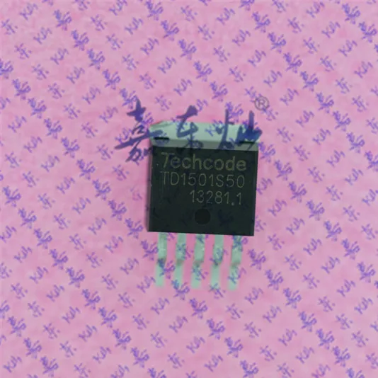5Pcs TD1501 TD1501S50 TO263|5Pcs TD1501 TD1501S50 TO263 | - AliExpress