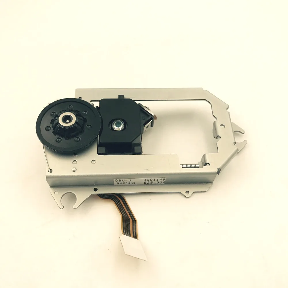 DBU 3 DBU3 DBU 3, montaje de servicio de recogida óptica, mecanismo de ...