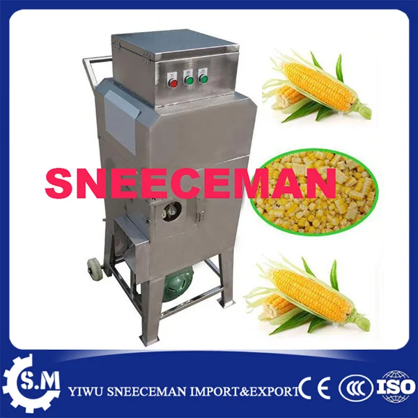 High performance automatic fresh sweet corn sheller for sale corn ...