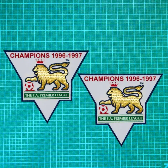 Aliexpress.com : Buy EPL patch Premier League Champions 1993/1994/1995 ...