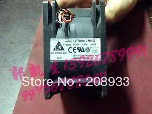 델타 GFB0812HHG 12V 0.47A 8050 더블 리프 팬 풍력 팬 + 냉각 팬용|cooling fan|fan ...