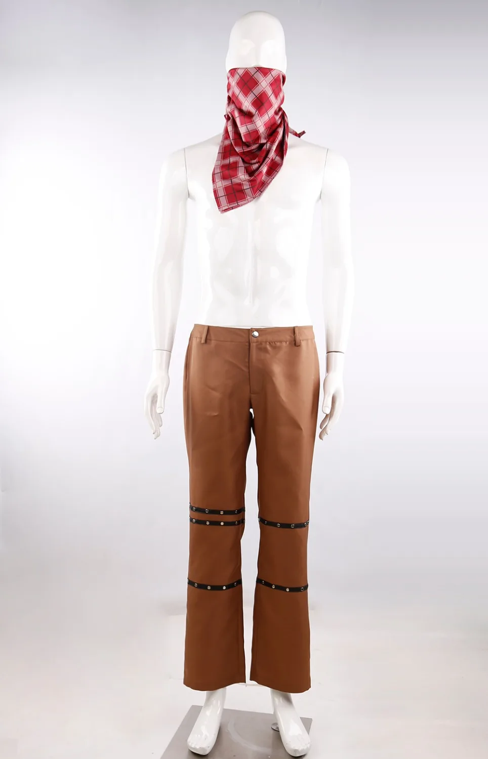 Playerunknown's Battlegrounds PUBG Cosplay Costume Trenchcoat Tan Scraf ...