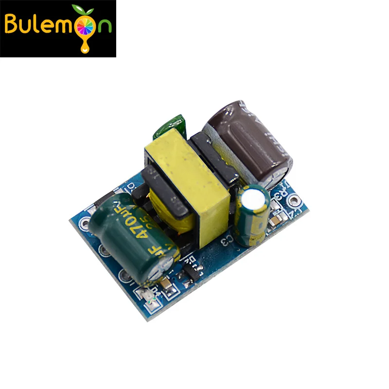 10PCS Mini 12V 400mA Isolated Switch Power Supply Module 220V to 12V AC ...