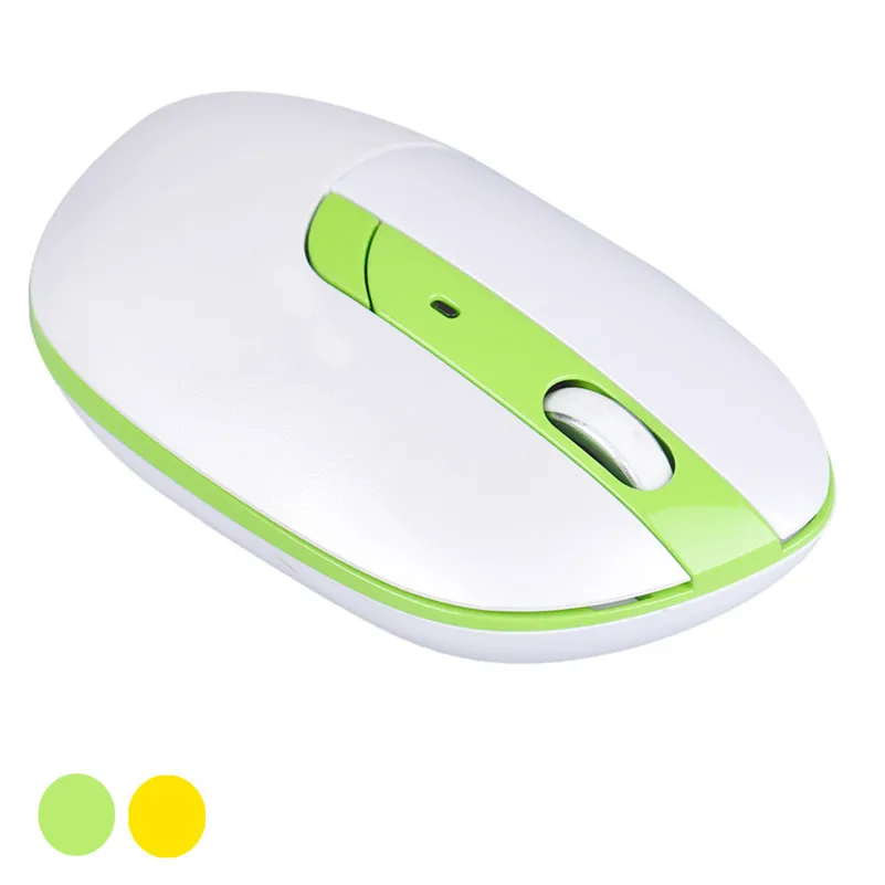 Hillsionly Hot sale Mini 2.4GHz Wireless Cordless Optical Gaming Mouse ...