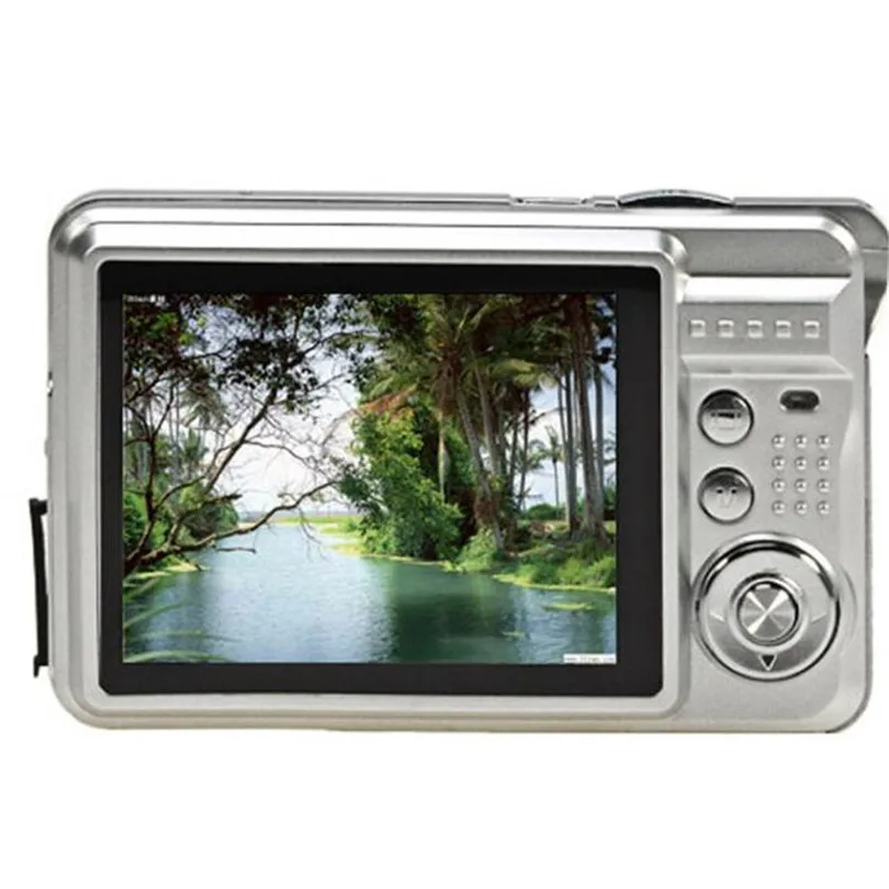 18 Mega Pixels CMOS 2.7 inch TFT LCD Screen HD Cameras High Quality ...